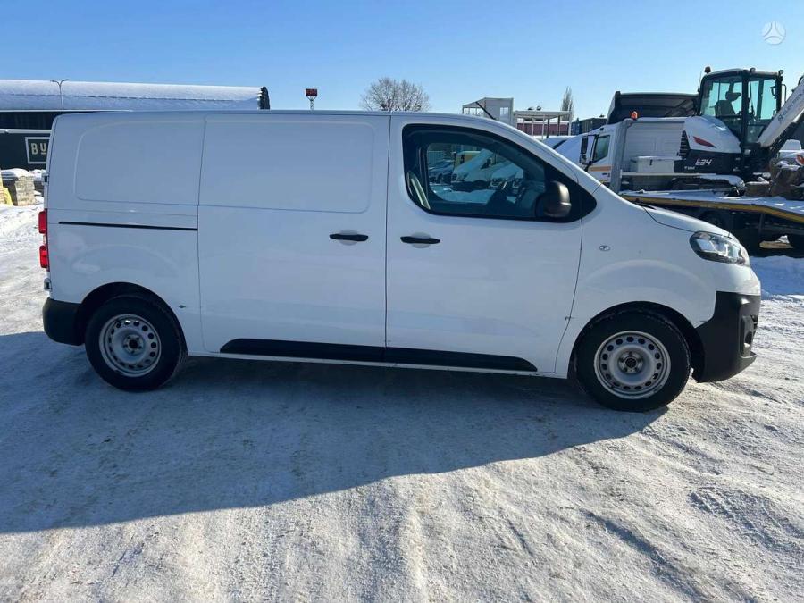 Balts Opel Vivaro 2019 Kauņa, ar dzinēja tilpumu 1.50 L un nobraukumu 280 tūkst. km par 5980 €, foto 5 vietnē AUTOMOTO.COM.LV
