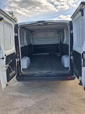 Balts Opel Vivaro 2019 Rokiškis, ar dzinēja tilpumu 1.60 L un nobraukumu 242 tūkst. km par 4350 €, foto 9 vietnē AUTOMOTO.COM.LV