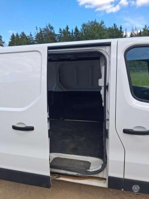 Balts Opel Vivaro 2019 Rokiškis, ar dzinēja tilpumu 1.60 L un nobraukumu 242 tūkst. km par 4350 €, foto 10 vietnē AUTOMOTO.COM.LV