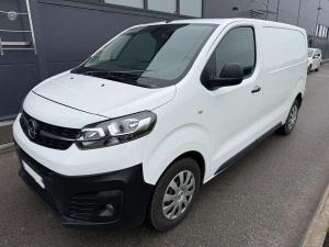 White Opel Vivaro 2019 in Silute, with an engine capacity of 2.00 L and mileage of 214 thousand km for 8700 €, photo  on AUTOMOTO.COM.LV