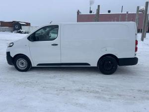 Balts Opel Vivaro 2020 Kauņa, ar dzinēja tilpumu 2.00 L un nobraukumu 228 tūkst. km par 7250 €, foto 2 vietnē AUTOMOTO.COM.LV