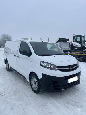 Balts Opel Vivaro 2020 Kauņa, ar dzinēja tilpumu 2.00 L un nobraukumu 228 tūkst. km par 7250 €, foto 3 vietnē AUTOMOTO.COM.LV