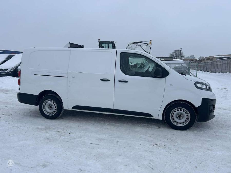 Balts Opel Vivaro 2020 Kauņa, ar dzinēja tilpumu 2.00 L un nobraukumu 228 tūkst. km par 7250 €, foto 4 vietnē AUTOMOTO.COM.LV