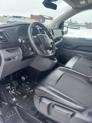 Balts Opel Vivaro 2020 Kauņa, ar dzinēja tilpumu 2.00 L un nobraukumu 228 tūkst. km par 7250 €, foto 9 vietnē AUTOMOTO.COM.LV