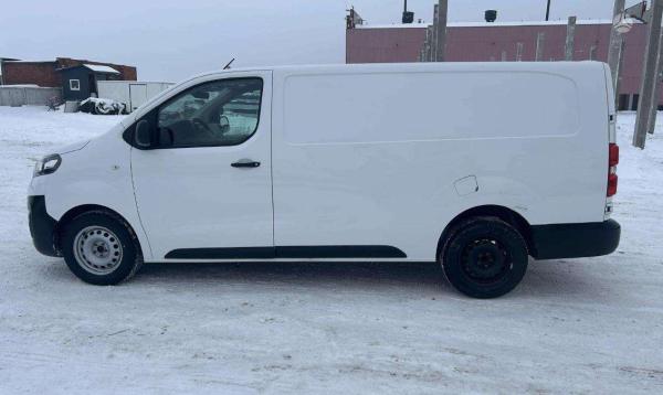 Balts Opel Vivaro 2020 Kauņa, ar dzinēja tilpumu 2.00 L un nobraukumu 228 tūkst. km par 6850 €, foto 2 vietnē AUTOMOTO.COM.LV