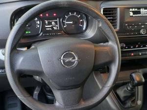 White Opel Vivaro 2020 in Riga, with an engine capacity of 2.00 L and mileage of 141 thousand km for 16950 €, photo 21 on AUTOMOTO.COM.LV