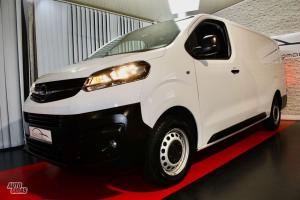 Balts Opel Vivaro 2021 Kauņa, ar dzinēja tilpumu 2.00 L un nobraukumu 36 tūkst. km par 22641 €, foto 3 vietnē AUTOMOTO.COM.LV