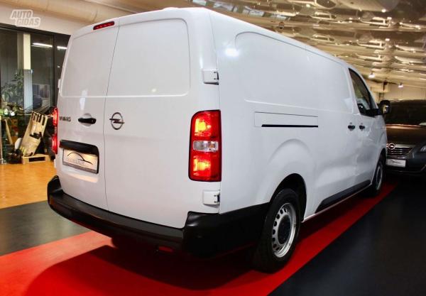 Balts Opel Vivaro 2021 Kauņa, ar dzinēja tilpumu 2.00 L un nobraukumu 36 tūkst. km par 22641 €, foto 7 vietnē AUTOMOTO.COM.LV