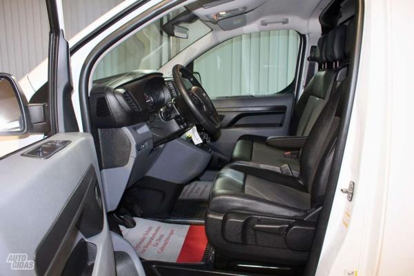 Balts Opel Vivaro 2021 Kauņa, ar dzinēja tilpumu 2.00 L un nobraukumu 36 tūkst. km par 22641 €, foto 9 vietnē AUTOMOTO.COM.LV