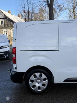 Balts Opel Vivaro 2021 Kauņa, ar dzinēja tilpumu 1.50 L un nobraukumu 145 tūkst. km par 10850 €, foto 18 vietnē AUTOMOTO.COM.LV
