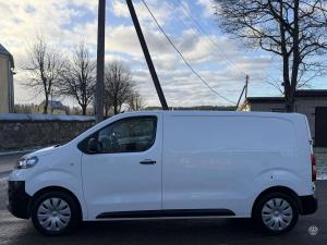 Balts Opel Vivaro 2021 Kauņa, ar dzinēja tilpumu 1.50 L un nobraukumu 145 tūkst. km par 10850 €, foto 26 vietnē AUTOMOTO.COM.LV