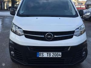 Balts Opel Vivaro 2021 Kauņa, ar dzinēja tilpumu 1.50 L un nobraukumu 145 tūkst. km par 10850 €, foto 28 vietnē AUTOMOTO.COM.LV