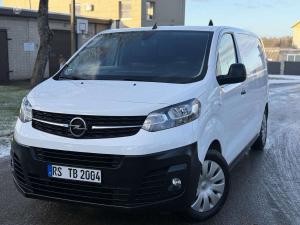 Balts Opel Vivaro 2021 Kauņa, ar dzinēja tilpumu 1.50 L un nobraukumu 145 tūkst. km par 10850 €, foto 29 vietnē AUTOMOTO.COM.LV