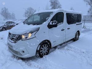 Balts Opel Vivaro 2021 Tauragė, ar dzinēja tilpumu 2.00 L un nobraukumu 290 tūkst. km par 6300 €, foto  vietnē AUTOMOTO.COM.LV