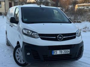 White Opel Vivaro 2021 in Kaunas, with an engine capacity of 1.50 L and mileage of 165 thousand km for 10450 €, photo 23 on AUTOMOTO.COM.LV