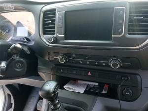 White Opel Vivaro 2021 in Vilnius, with an engine capacity of 2.00 L and mileage of 176 thousand km for 14790 €, photo 15 on AUTOMOTO.COM.LV