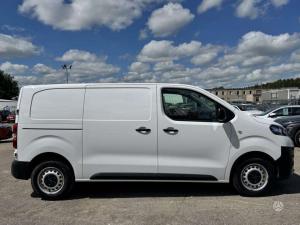 Balts Opel Vivaro 2021 Radviliškis, ar dzinēja tilpumu 1.50 L un nobraukumu 155 tūkst. km par 13249 €, foto 6 vietnē AUTOMOTO.COM.LV