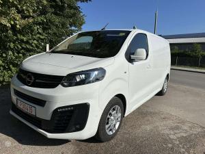 White Opel Vivaro 2021 in Kaunas, with an engine capacity of 1.50 L and mileage of 179 thousand km for 12800 €, photo  on AUTOMOTO.COM.LV