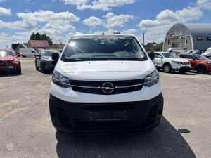 Balts Opel Vivaro 2021 Radviliškis, ar dzinēja tilpumu 1.50 L un nobraukumu 155 tūkst. km par 12039 €, foto 4 vietnē AUTOMOTO.COM.LV