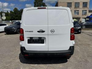 Balts Opel Vivaro 2021 Radviliškis, ar dzinēja tilpumu 1.50 L un nobraukumu 155 tūkst. km par 12039 €, foto 8 vietnē AUTOMOTO.COM.LV