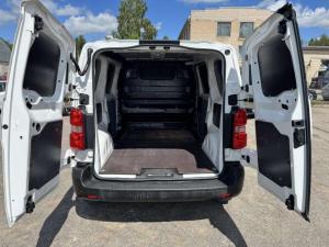 Balts Opel Vivaro 2021 Radviliškis, ar dzinēja tilpumu 1.50 L un nobraukumu 155 tūkst. km par 12039 €, foto 19 vietnē AUTOMOTO.COM.LV