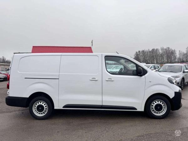 Balts Opel Vivaro 2025 Radviliškis, ar dzinēja tilpumu 2.00 L un nobraukumu 5 tūkst. km par 32609 €, foto 4 vietnē AUTOMOTO.COM.LV