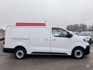 Balts Opel Vivaro 2025 Radviliškis, ar dzinēja tilpumu 2.00 L un nobraukumu 5 tūkst. km par 32609 €, foto 4 vietnē AUTOMOTO.COM.LV