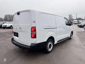Balts Opel Vivaro 2025 Radviliškis, ar dzinēja tilpumu 2.00 L un nobraukumu 5 tūkst. km par 32609 €, foto 5 vietnē AUTOMOTO.COM.LV