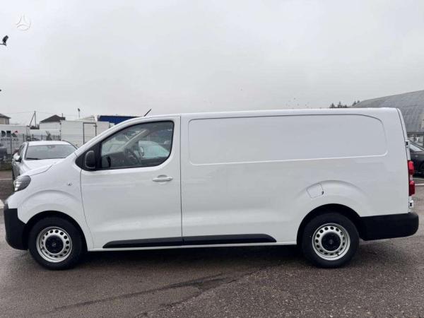 Balts Opel Vivaro 2025 Radviliškis, ar dzinēja tilpumu 2.00 L un nobraukumu 5 tūkst. km par 32609 €, foto 8 vietnē AUTOMOTO.COM.LV