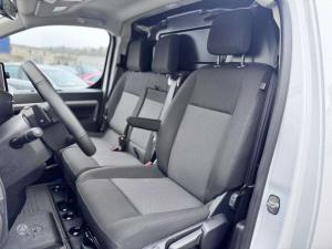 Balts Opel Vivaro 2025 Radviliškis, ar dzinēja tilpumu 2.00 L un nobraukumu 5 tūkst. km par 32609 €, foto 12 vietnē AUTOMOTO.COM.LV