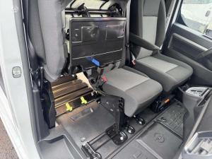 Balts Opel Vivaro 2025 Radviliškis, ar dzinēja tilpumu 2.00 L un nobraukumu 5 tūkst. km par 32609 €, foto 25 vietnē AUTOMOTO.COM.LV