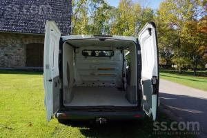 Balts Opel Vivaro 2004 Rēzekne, ar dzinēja tilpumu 1.90 L un nobraukumu 351 tūkst. km par 5850 €, foto 6 vietnē AUTOMOTO.COM.LV