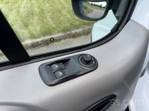 Balts Opel Vivaro 2006 Cēsis, ar dzinēja tilpumu 2.00 L un nobraukumu 167 tūkst. km par 7490 €, foto 15 vietnē AUTOMOTO.COM.LV
