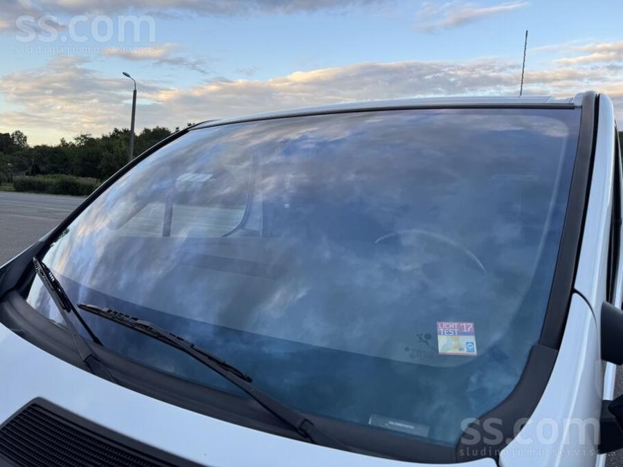 Balts Opel Vivaro 2006 Cēsis, ar dzinēja tilpumu 2.00 L un nobraukumu 167 tūkst. km par 7490 €, foto 22 vietnē AUTOMOTO.COM.LV
