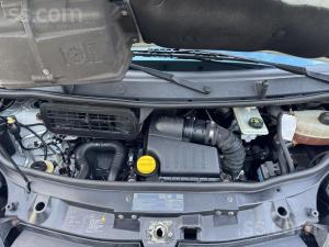 Balts Opel Vivaro 2006 Cēsis, ar dzinēja tilpumu 2.00 L un nobraukumu 167 tūkst. km par 7490 €, foto 23 vietnē AUTOMOTO.COM.LV