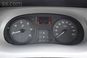 Белый Опель Виваро 2006 в Кулдига, объемом двигателя 2.50 л и пробегом 0 тыс. км за 4990 €, фото 13 на AUTOMOTO.COM.LV