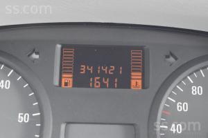 Белый Опель Виваро 2006 в Кулдига, объемом двигателя 2.50 л и пробегом 0 тыс. км за 4990 €, фото 14 на AUTOMOTO.COM.LV