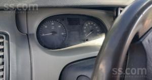 Белый Опель Виваро 2007 в Мадона, объемом двигателя 2.00 л и пробегом 328 тыс. км за 3800 €, фото 9 на AUTOMOTO.COM.LV
