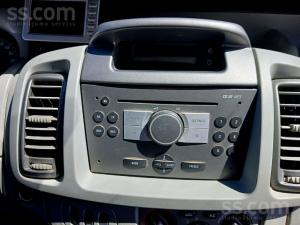 White Opel Vivaro 2007 in Riga, with an engine capacity of 2.00 L and mileage of 0 thousand km for 2950 €, photo 13 on AUTOMOTO.COM.LV