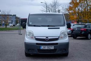 Balts Opel Vivaro 2007 Liepāja, ar dzinēja tilpumu 2.00 L un nobraukumu 365 tūkst. km par 6000 €, foto 6 vietnē AUTOMOTO.COM.LV