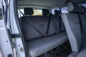 Balts Opel Vivaro 2007 Liepāja, ar dzinēja tilpumu 2.00 L un nobraukumu 365 tūkst. km par 6000 €, foto 13 vietnē AUTOMOTO.COM.LV