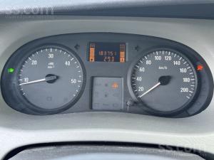 Balts Opel Vivaro 2007 Rīga, ar dzinēja tilpumu 2.00 L un nobraukumu 184 tūkst. km par 6550 €, foto 11 vietnē AUTOMOTO.COM.LV