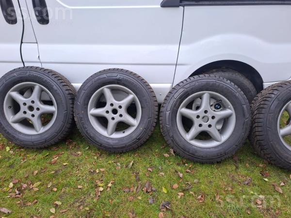 White Opel Vivaro 2008 in Liepaja, with an engine capacity of 2.00 L and mileage of 199 thousand km for 5000 €, photo 9 on AUTOMOTO.COM.LV