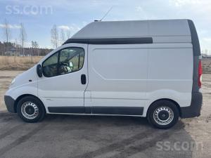 Balts Opel Vivaro 2008 Rīga, ar dzinēja tilpumu 2.00 L un nobraukumu 350 tūkst. km par 5800 €, foto 8 vietnē AUTOMOTO.COM.LV