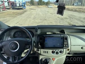 Balts Opel Vivaro 2008 Rīga, ar dzinēja tilpumu 2.00 L un nobraukumu 350 tūkst. km par 5800 €, foto 9 vietnē AUTOMOTO.COM.LV
