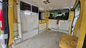 Balts Opel Vivaro 2008 Rīga, ar dzinēja tilpumu 2.00 L un nobraukumu 0 tūkst. km par 3590 €, foto 7 vietnē AUTOMOTO.COM.LV
