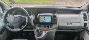 Balts Opel Vivaro 2008 Klaipėda, ar dzinēja tilpumu 2.50 L un nobraukumu 350 tūkst. km par 4500 €, foto 13 vietnē AUTOMOTO.COM.LV