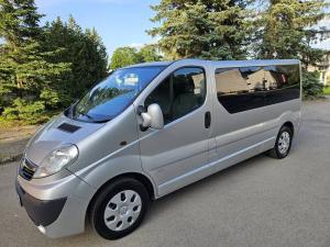 Белый Опель Виваро 2009 в Екабпилс, объемом двигателя 2.50 л и пробегом 418 тыс. км за 5490 €, фото 8 на AUTOMOTO.COM.LV