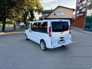 Белый Опель Виваро 2009 в Утена, объемом двигателя 2.50 л и пробегом 358 тыс. км за 7299 €, фото 4 на AUTOMOTO.COM.LV