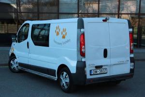 Balts Opel Vivaro 2010 Mārupe, ar dzinēja tilpumu 2.00 L un nobraukumu 323 tūkst. km par 6150 €, foto 7 vietnē AUTOMOTO.COM.LV